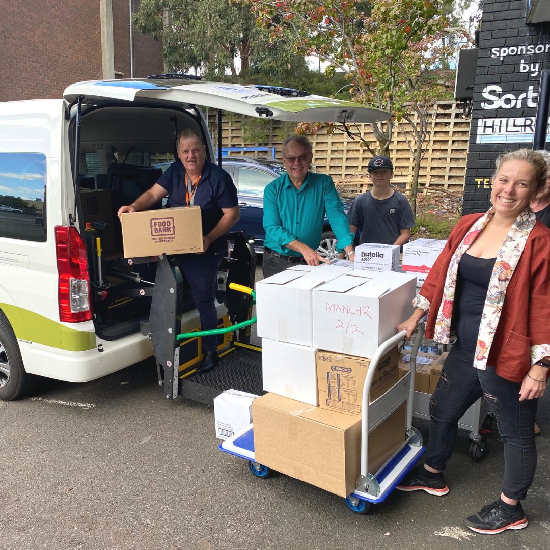 CareNet – Manningham Christian Centre